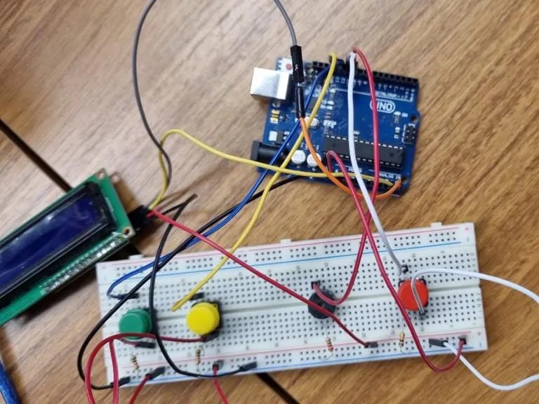 Morse Code Converter Hackster Io