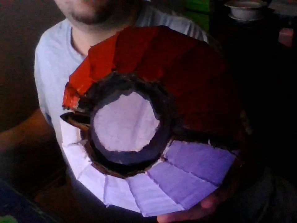 Pokeball Game Controller Hackster Io