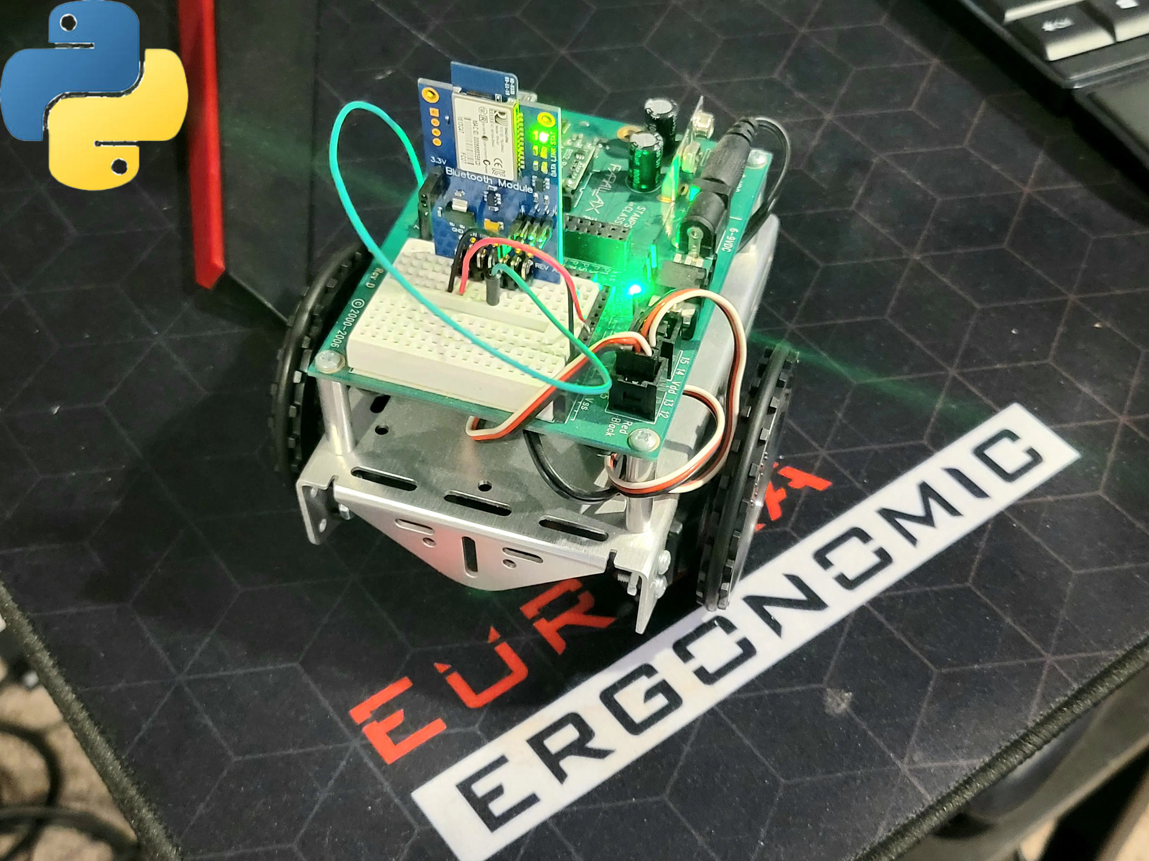 Python Boe Bot Hackster Io