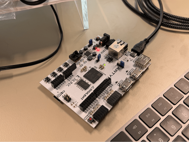 Getting Started With The Arty Z7 In Petalinux 2023 2 Hackster Io - Premium Vintage Wallpaper Gallery - Mobile