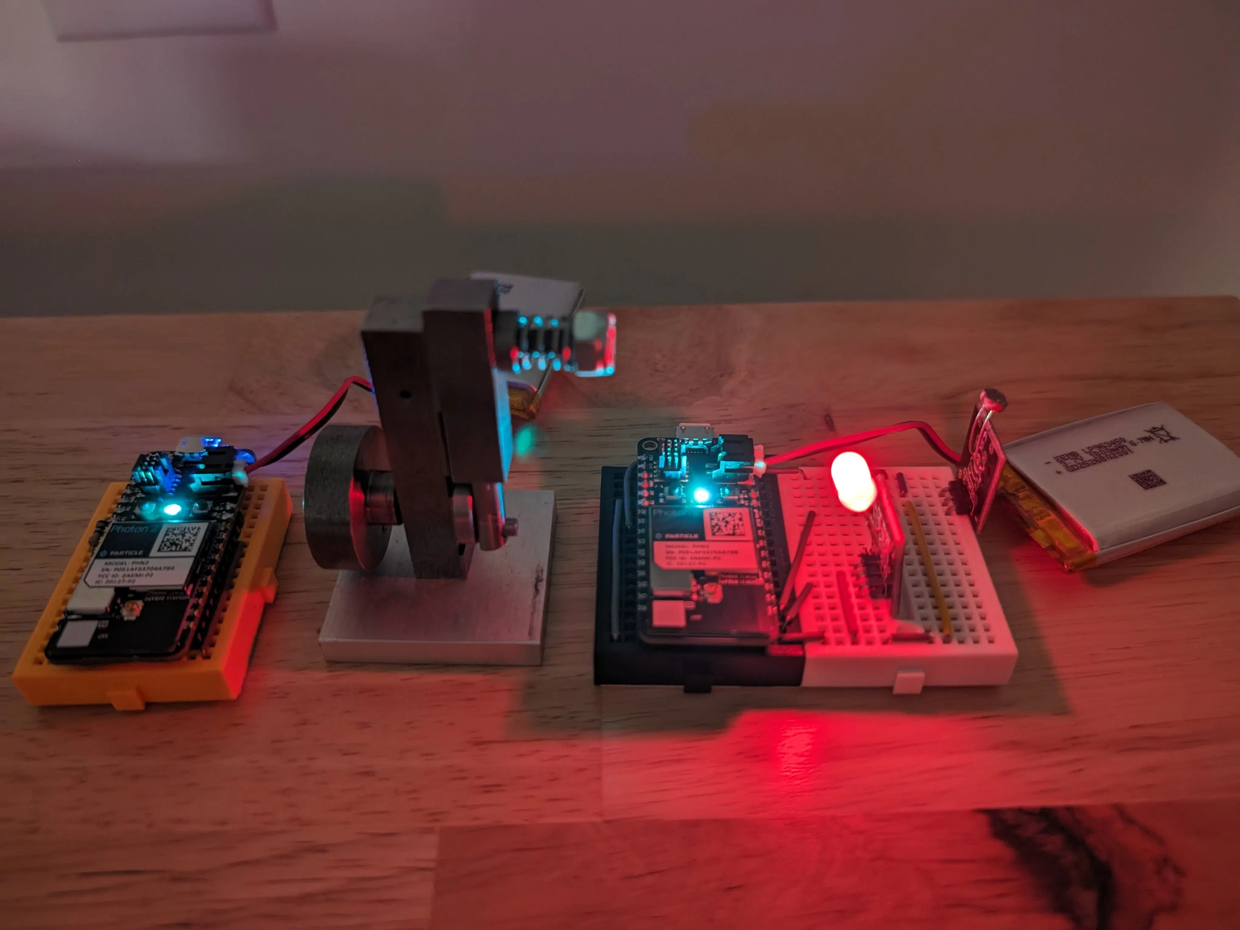 You Ve Got The Power Or Not Hackster Io