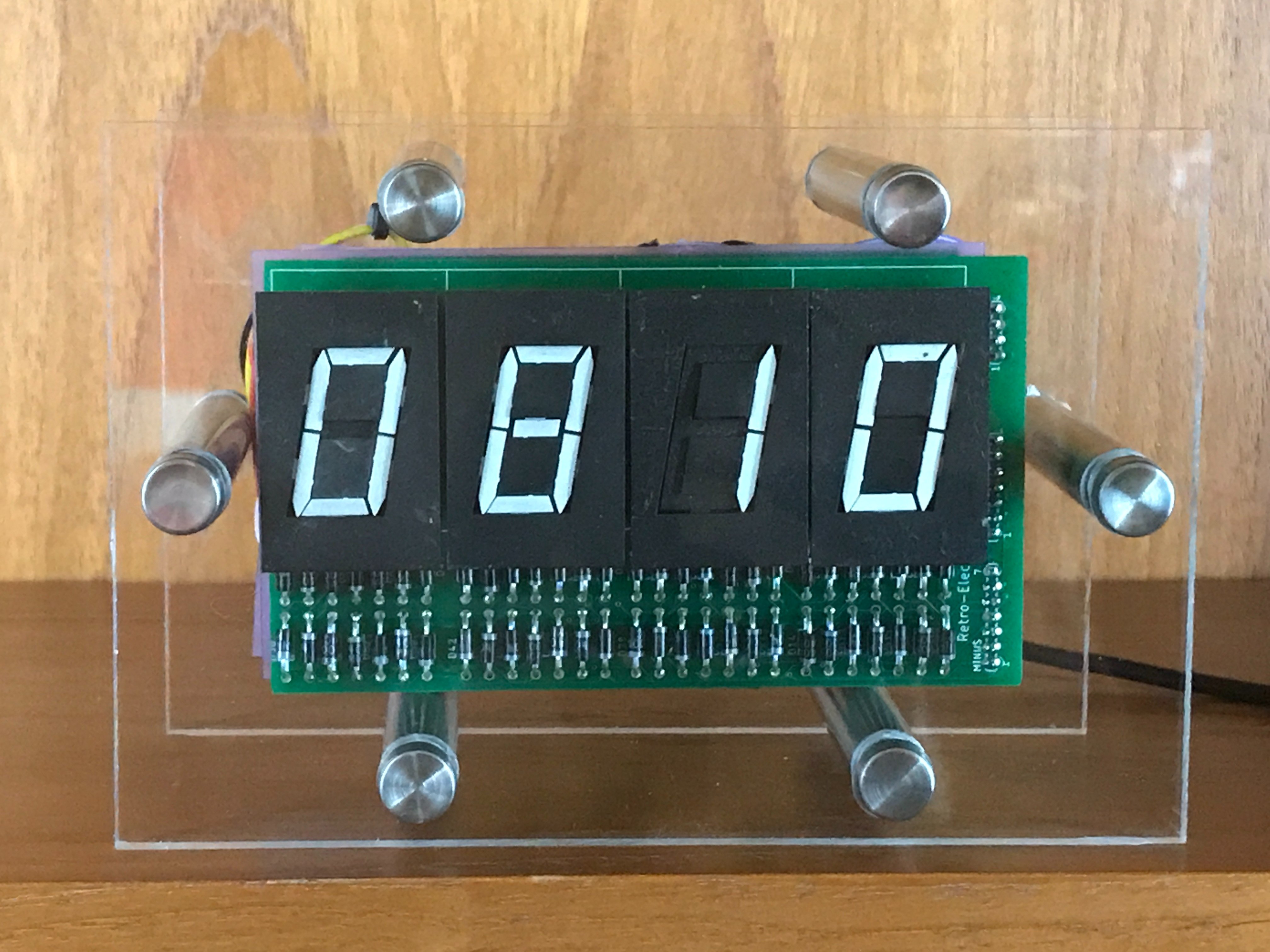 Flip Dot Clock Hackster Io - Premium Colorful Picture Gallery - High Resolution