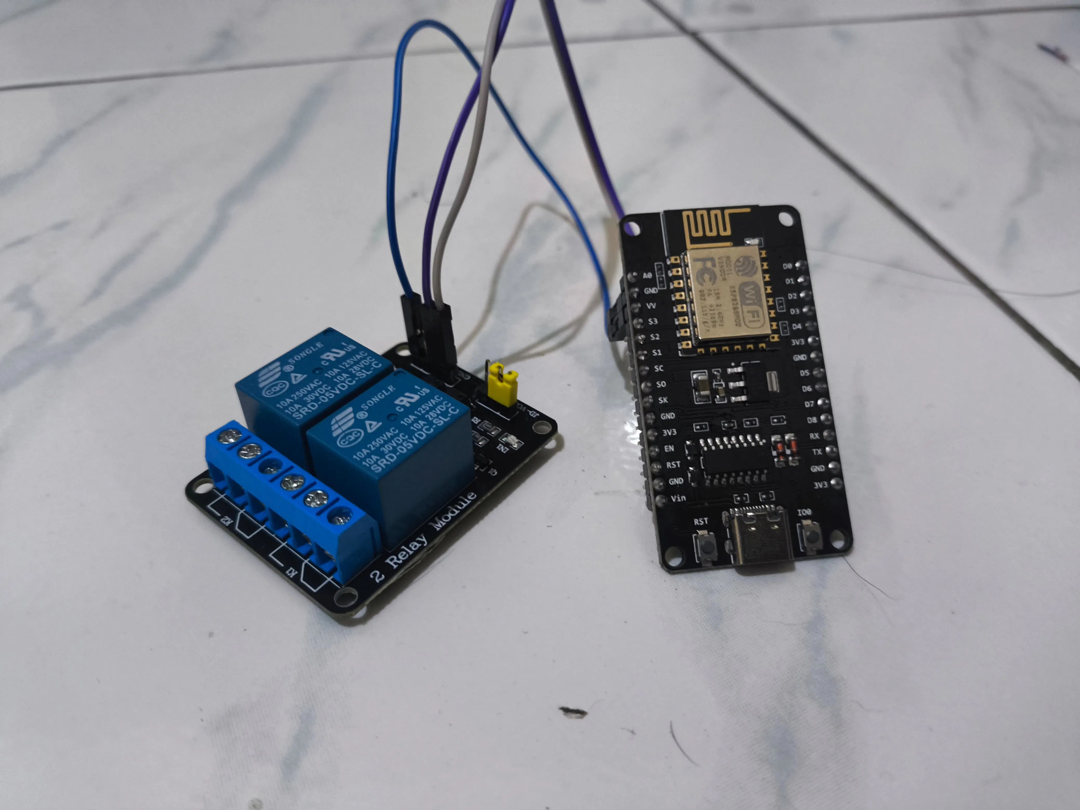 Universal Smart Switch B24 Hackster Io