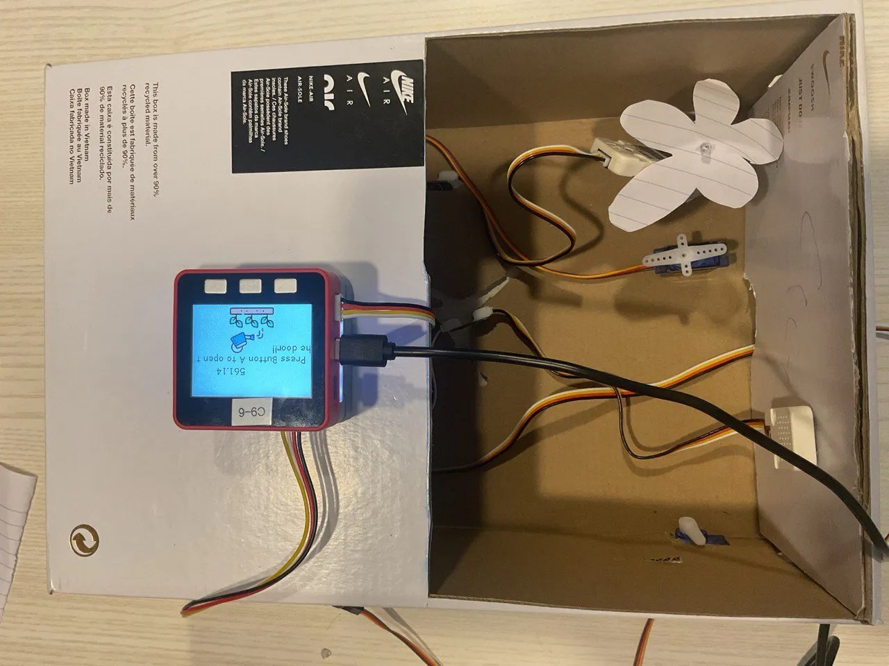 Engineering Exploration Project Hackster Io