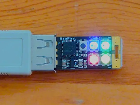 Complex Behaving Hardware With Circuitpython Part Ii Hackster Io