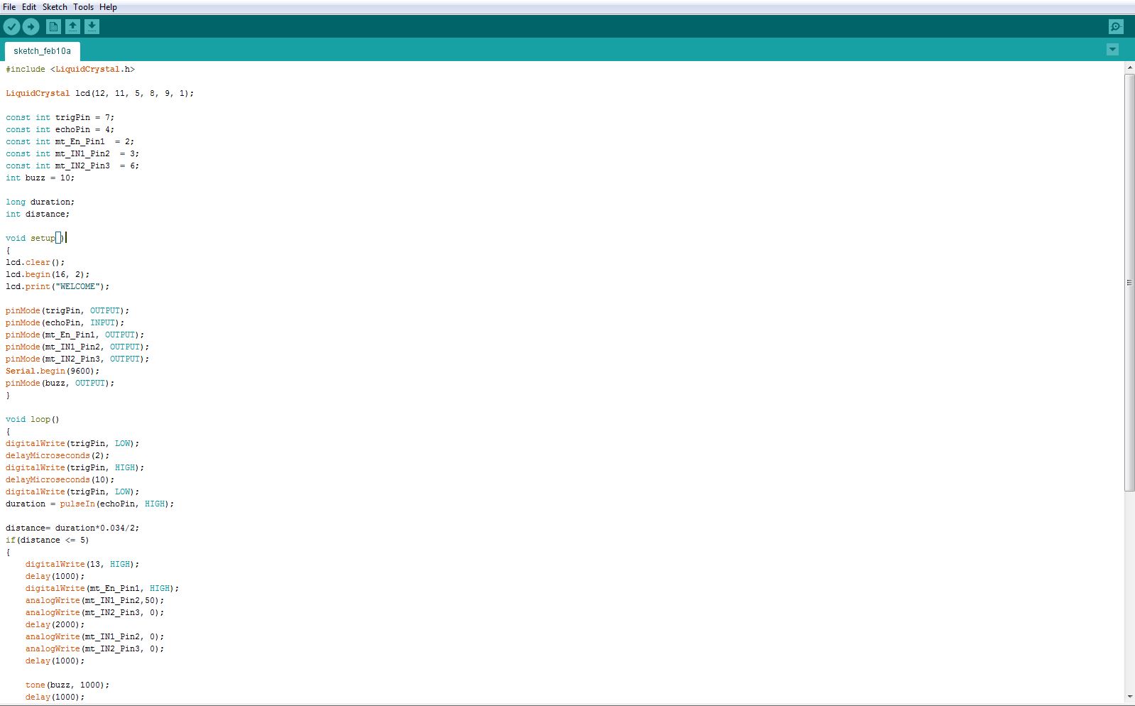 How to make Automatic Sliding Door Opening System Using Ultrasonic Sensor HRSC04 | Arduino planet