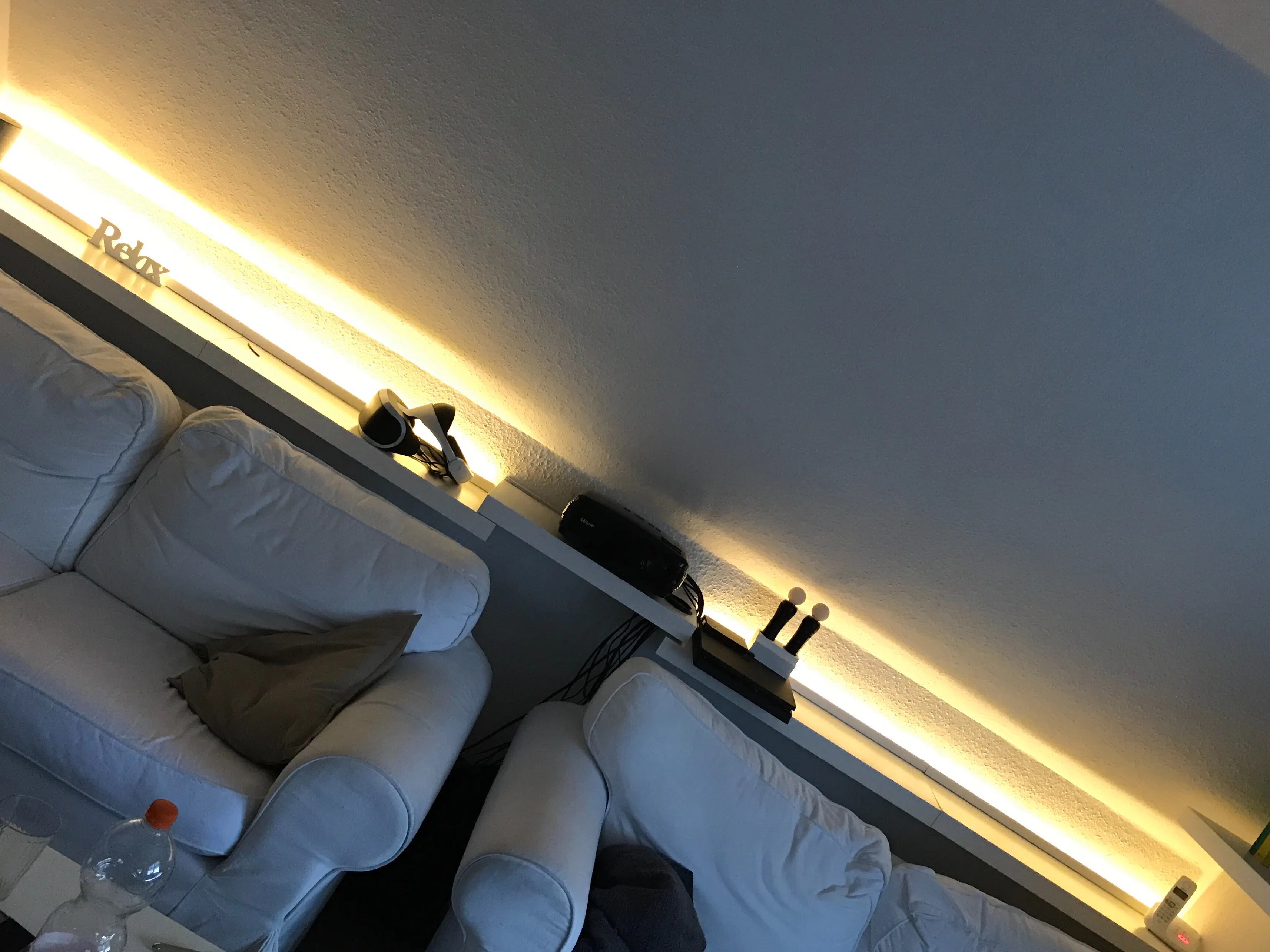 Smart Living Room Home Theatre Hackster Io