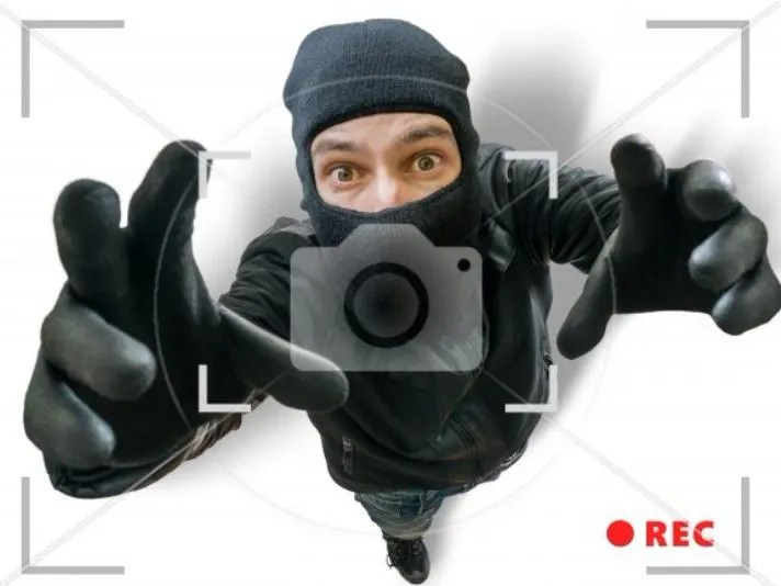 Security Camera Hackster Io