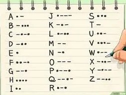 Code Morse Translator Hackster Io