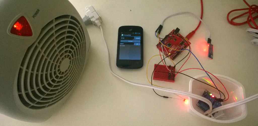 Smart Switch Hackster Io