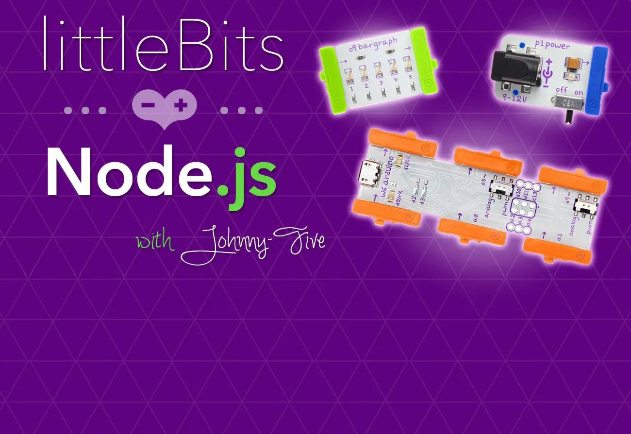 Triggering Littlebits W Node Js Using Johnny Five Hackster Io