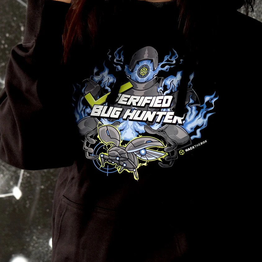 Hack The Box Winter Swag Edition