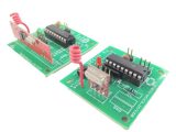 Rf Encoder Decoder Module With 433 Mhz Transceiver Hacktronics