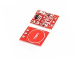 Ttp223 Capacitive Touch Switch Button Self Lock Module For Arduino