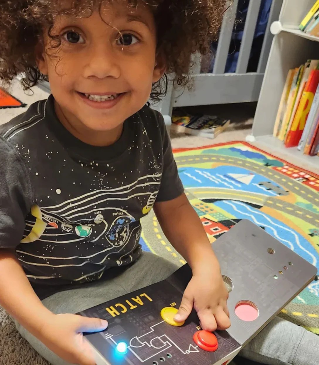 How We Used Psychology To Make Computer Engineering Books For Children
