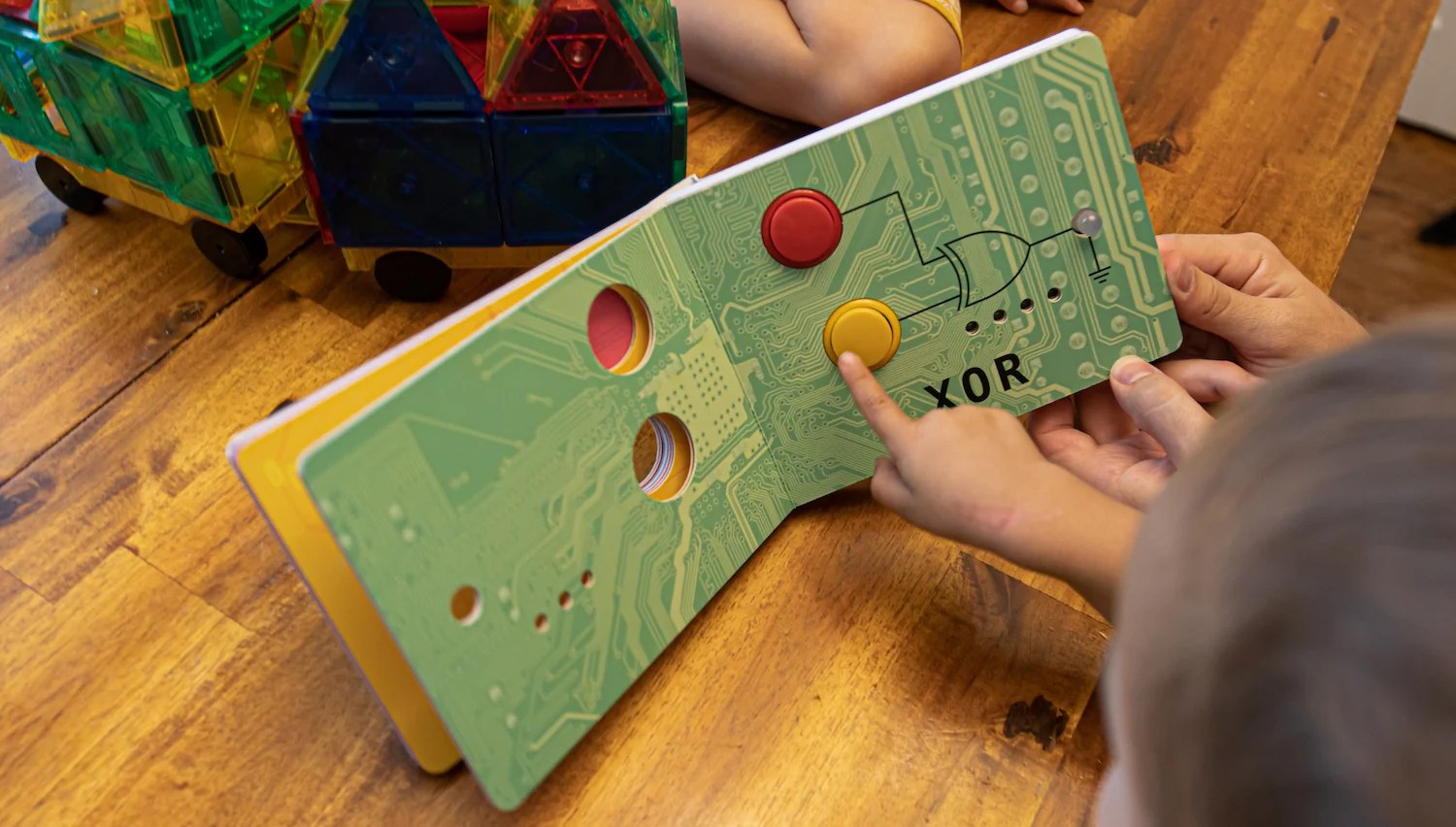 Xor Gate Tutorial With Examples Truth Table And Downloadable Assets