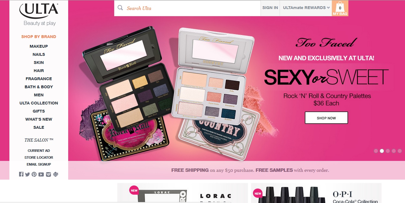 Customer Experience: Ulta vs. Sephora - Haden Interactive