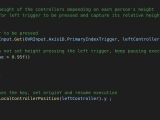 Hadi El Hajj Blog Posts Locomotion Technique Implementation