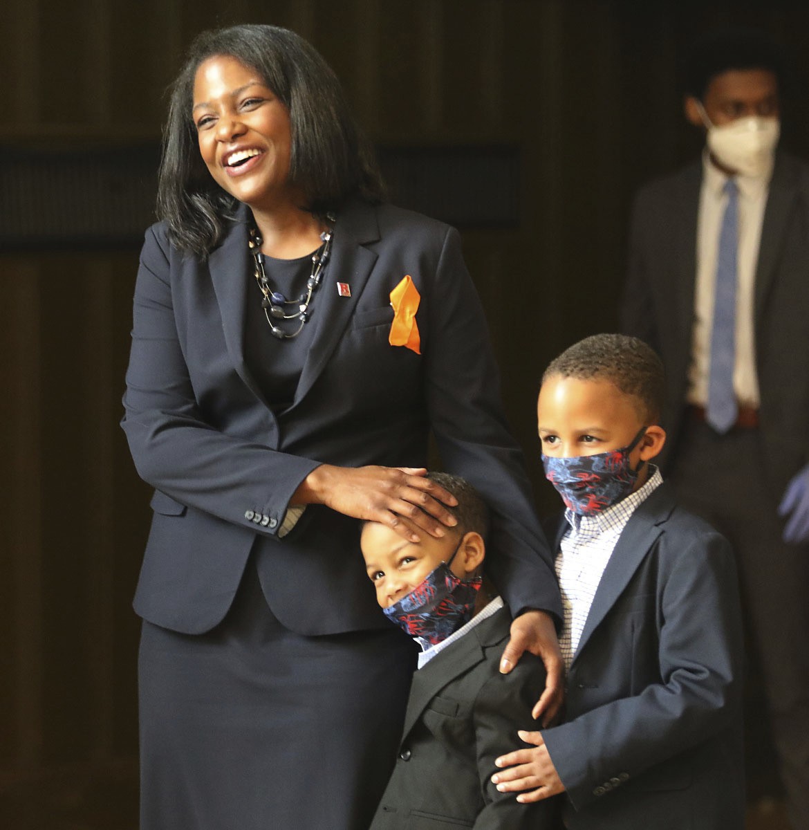 Fabiana Pierre-Louis: Daughter of Haitian immigrants, NJ Supreme Court ...