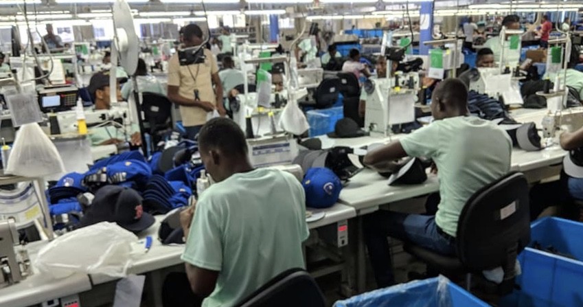 Officials: 25,000 textiles employees might lose jobs - The Haitian Times