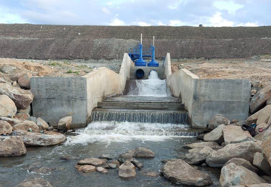 $10 million dam inaugurated in northern town - The Haitian Times