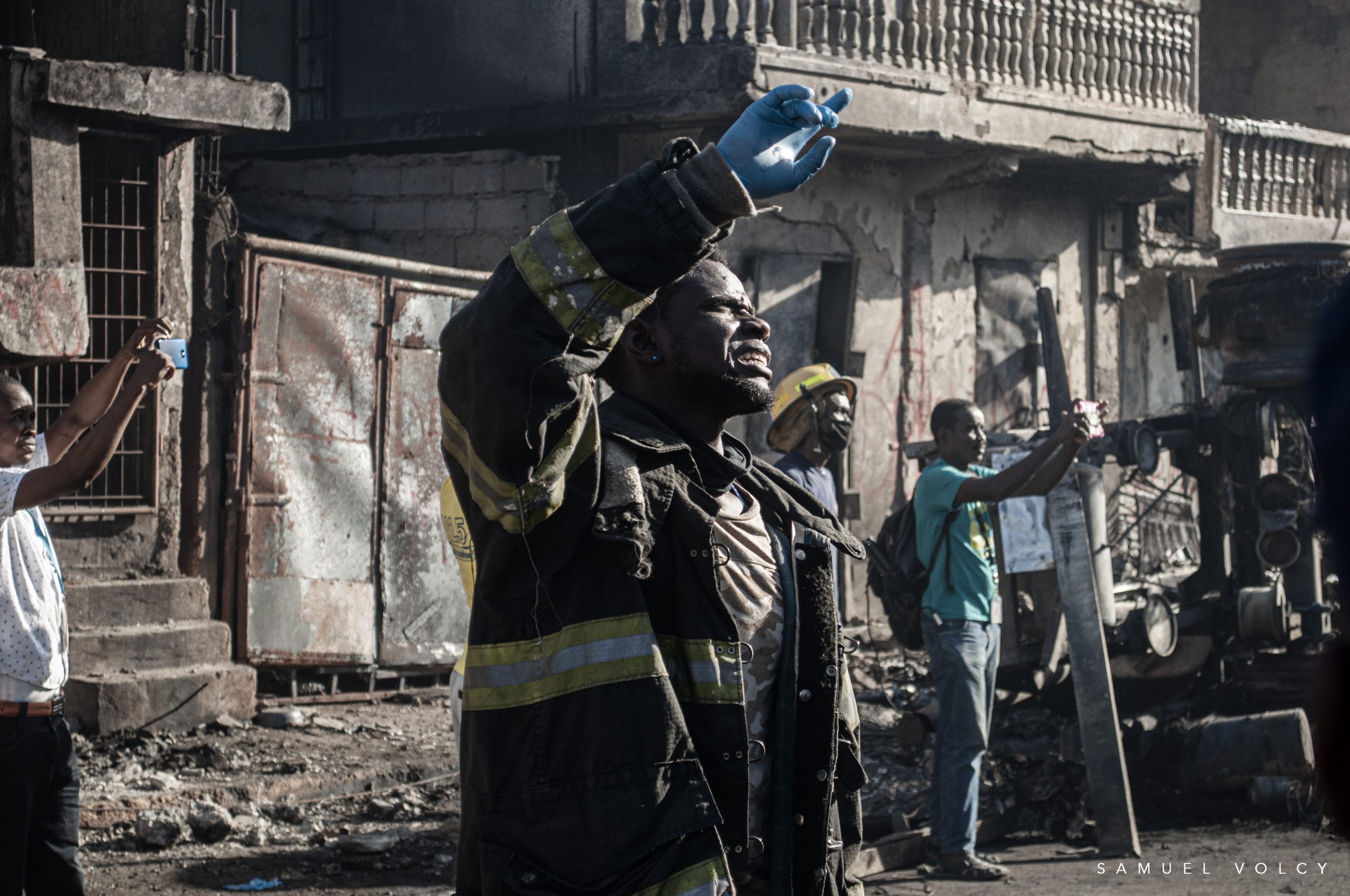 Haiti fuel tanker explosion death toll rises to 75, national funeral to ...