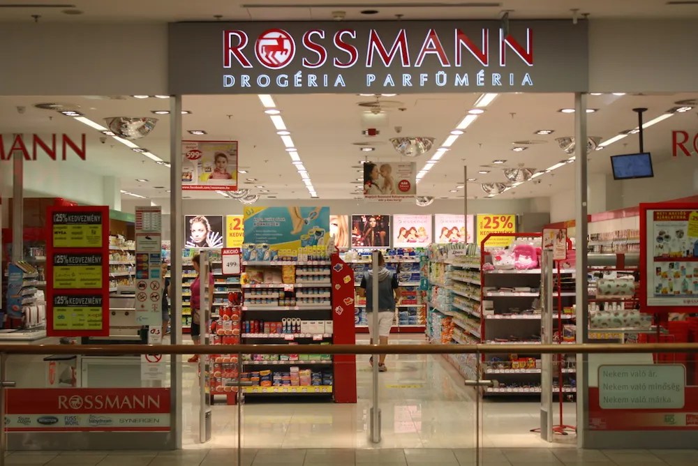 Rossmann is reopening in the FÓRUM Shopping Center - hajdupress.hu