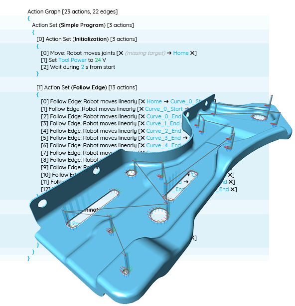 Technology Hal Robotics - Premium Mountain Image - High Resolution