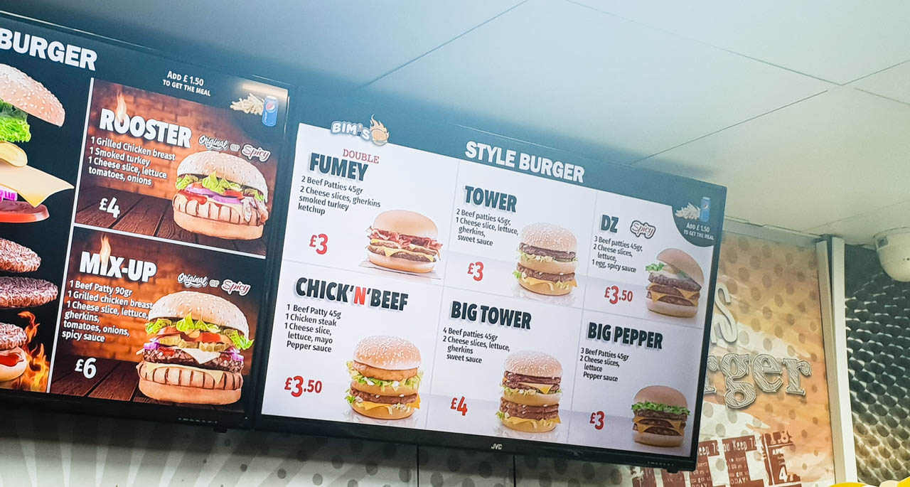 Bims | Halal Food Guy