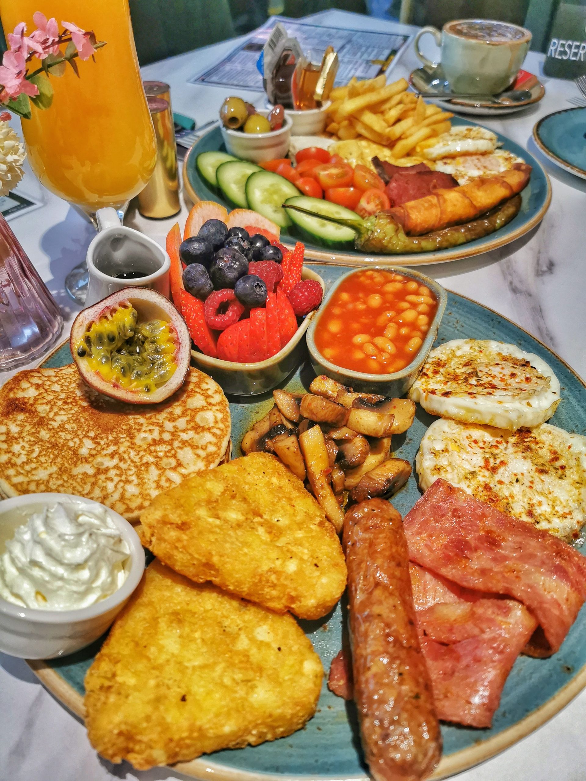 Halal Breakfasts in London - Halal Food Guy