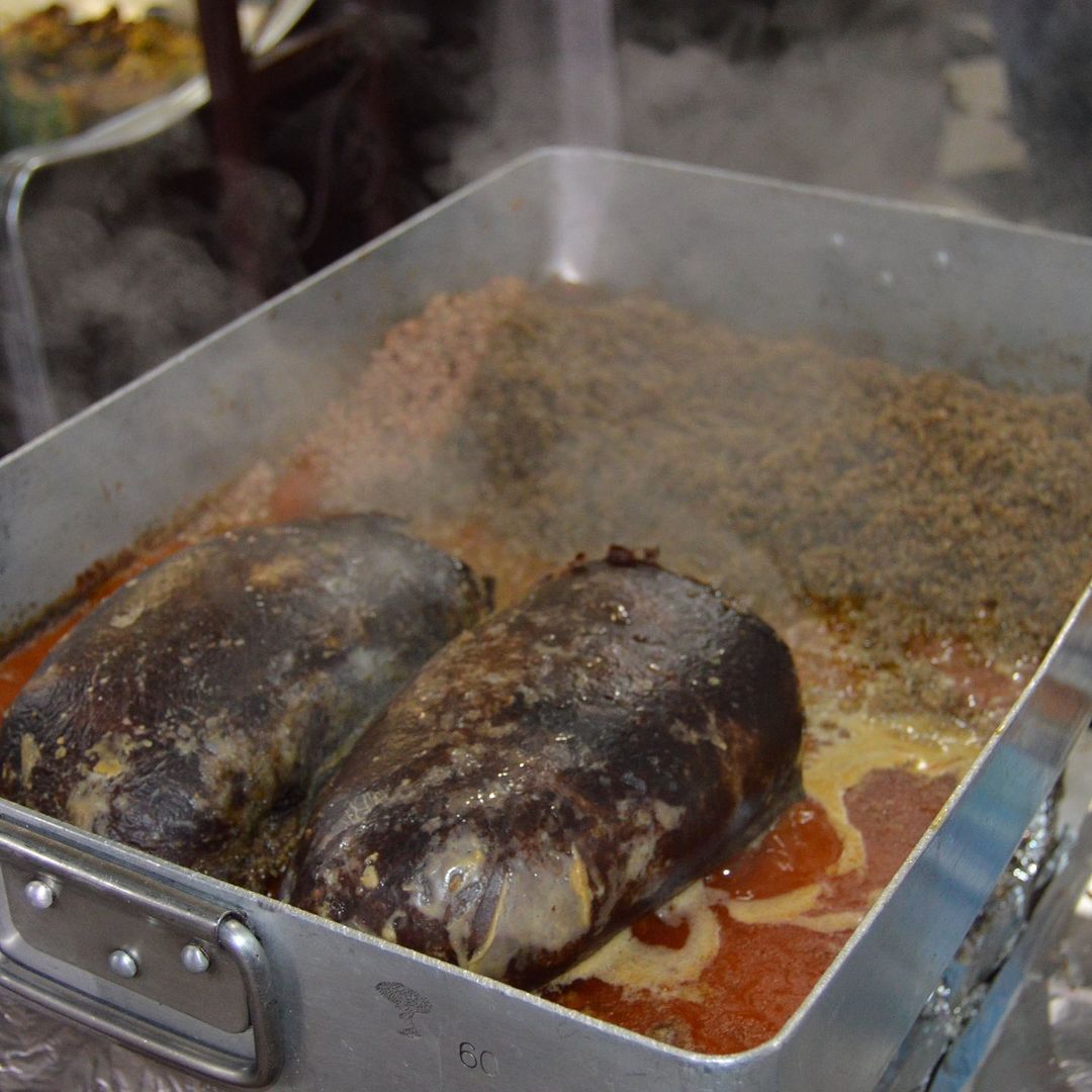 I tried the infamous snails in Marrakech! - Halal Xplorer