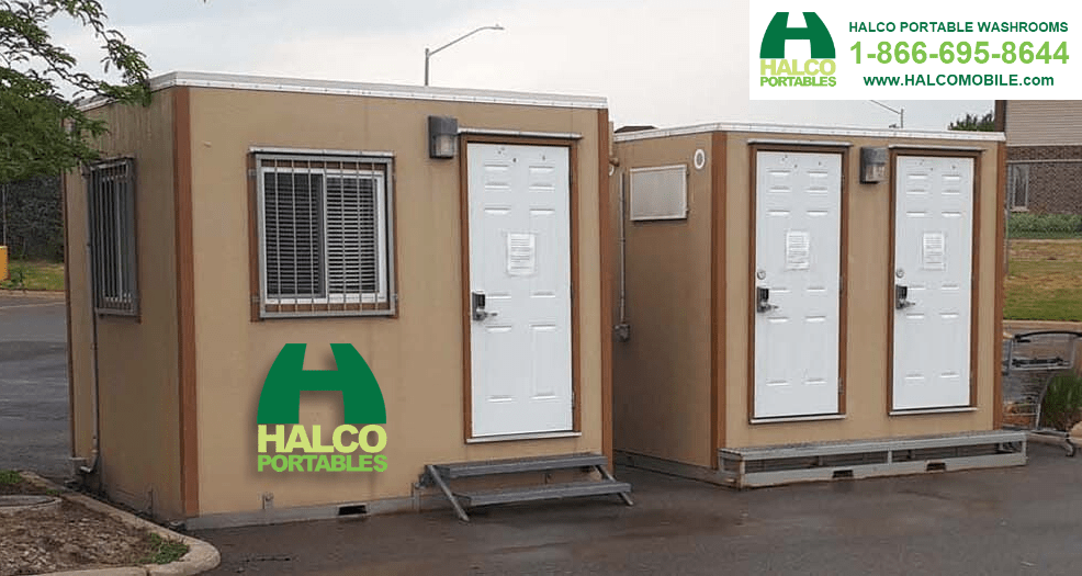 PORTABLE LUNCHROOMS | Halco