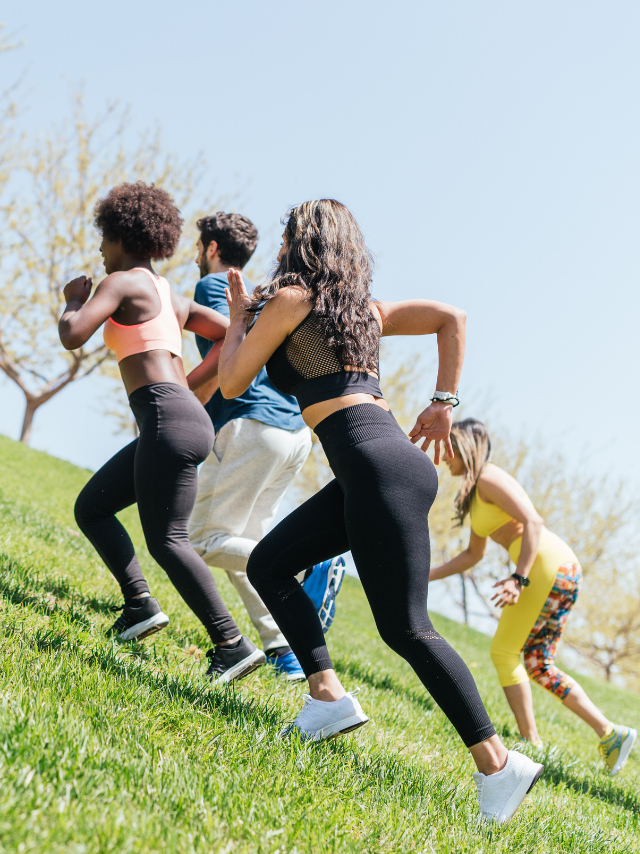 5 Types of Running Workouts • Half Crazy Mama
