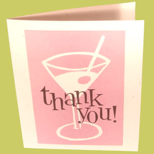 Please sign the thank you card | Halftime Adjustments