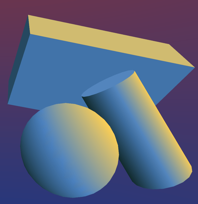 My take on shaders: Directional coloring – Harry Alisavakis