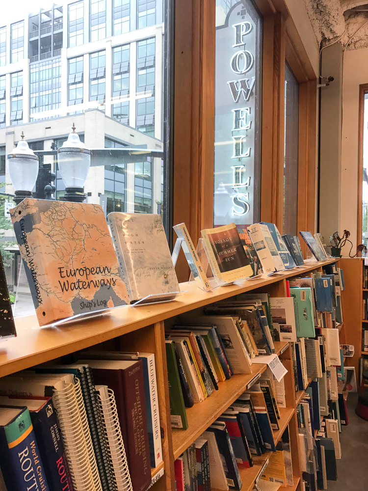 Portland Guide - Hallways Are My Runways