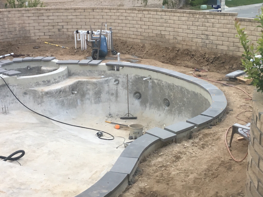 DIY Coping Took 3 Days, but Who's Counting