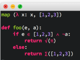 Github Ehamberg Vim Cute Python Unicode Goodness For Python Code