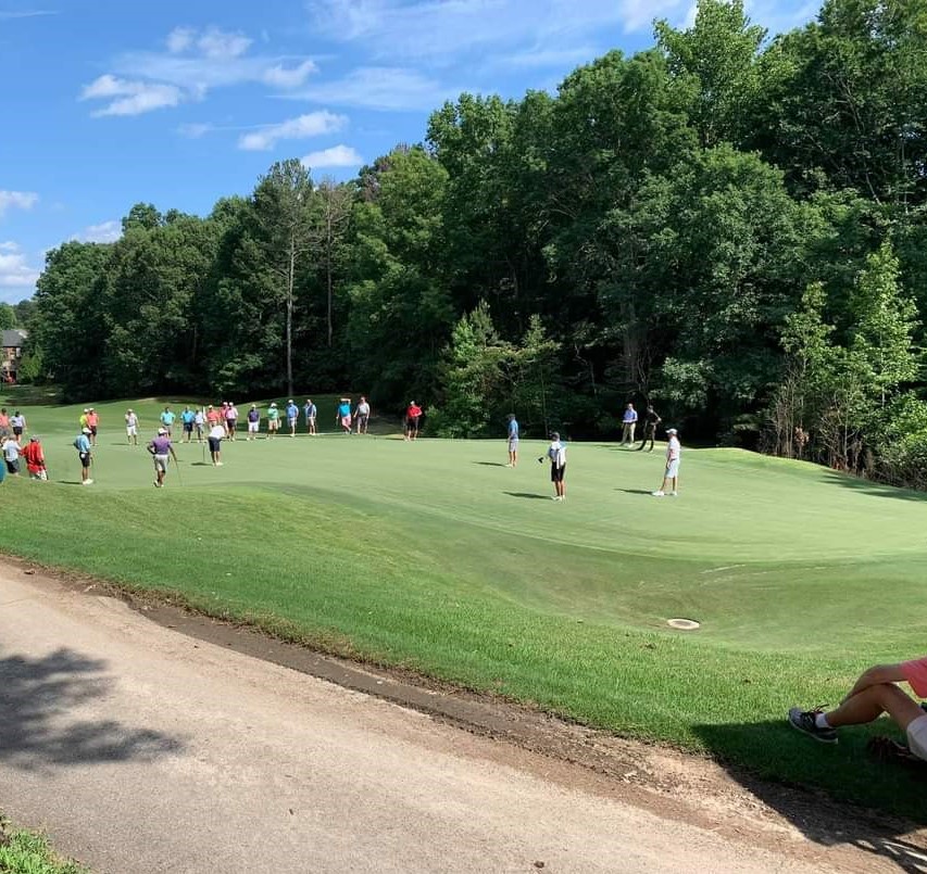 Hamilton Mill Golf Club