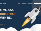 Html Css Bootstrap Best Computer Training Center In Tangail Bteb