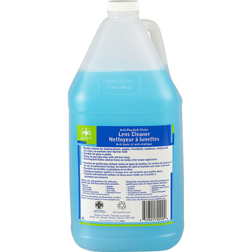 Lens Cleaning Solution - Hamisco Industrial Sales
