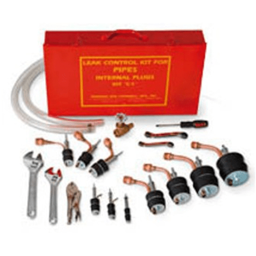 Standard HazMat Plugging Kit - Hamisco Industrial Sales