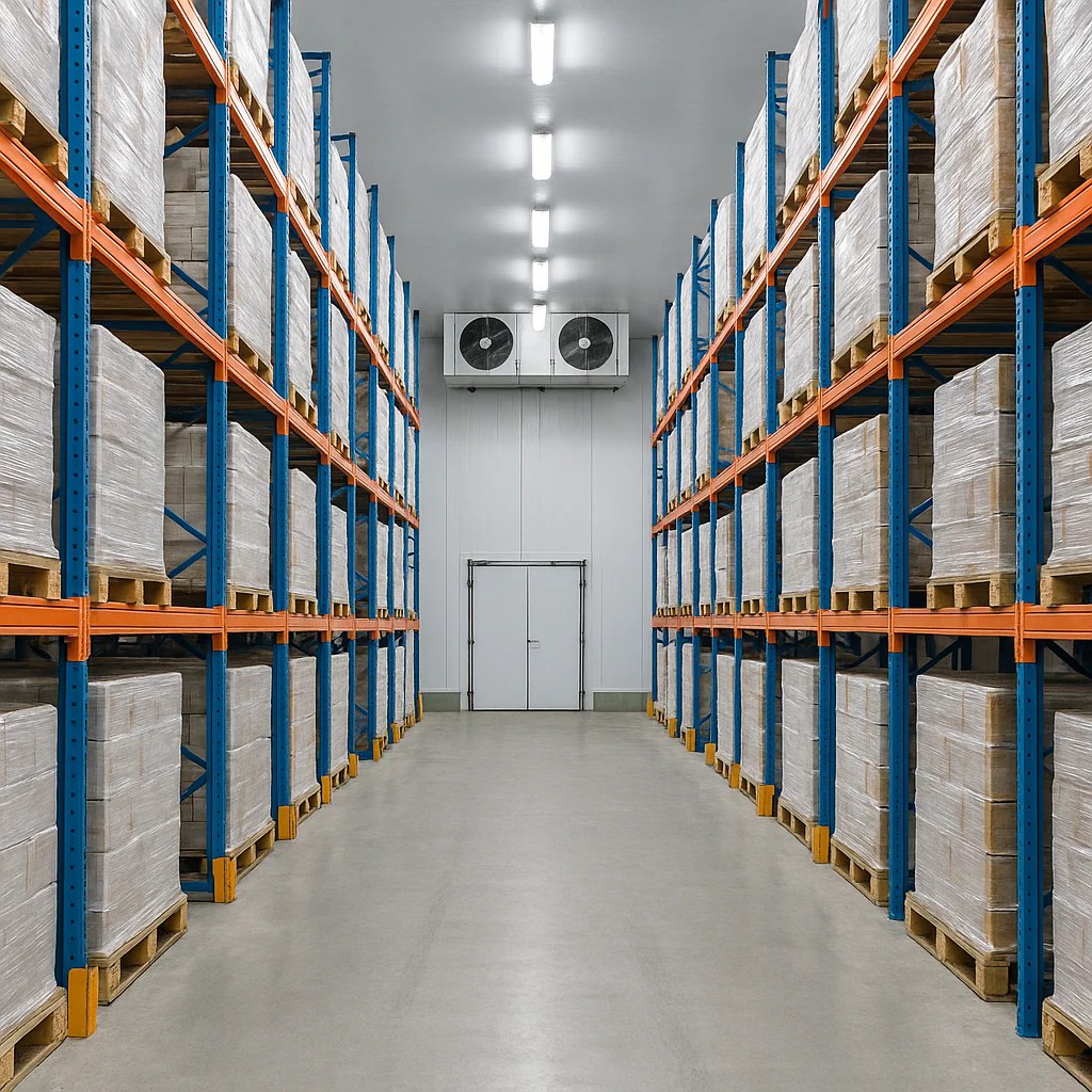 Atlanta Cold Storage Ham Logistics Group