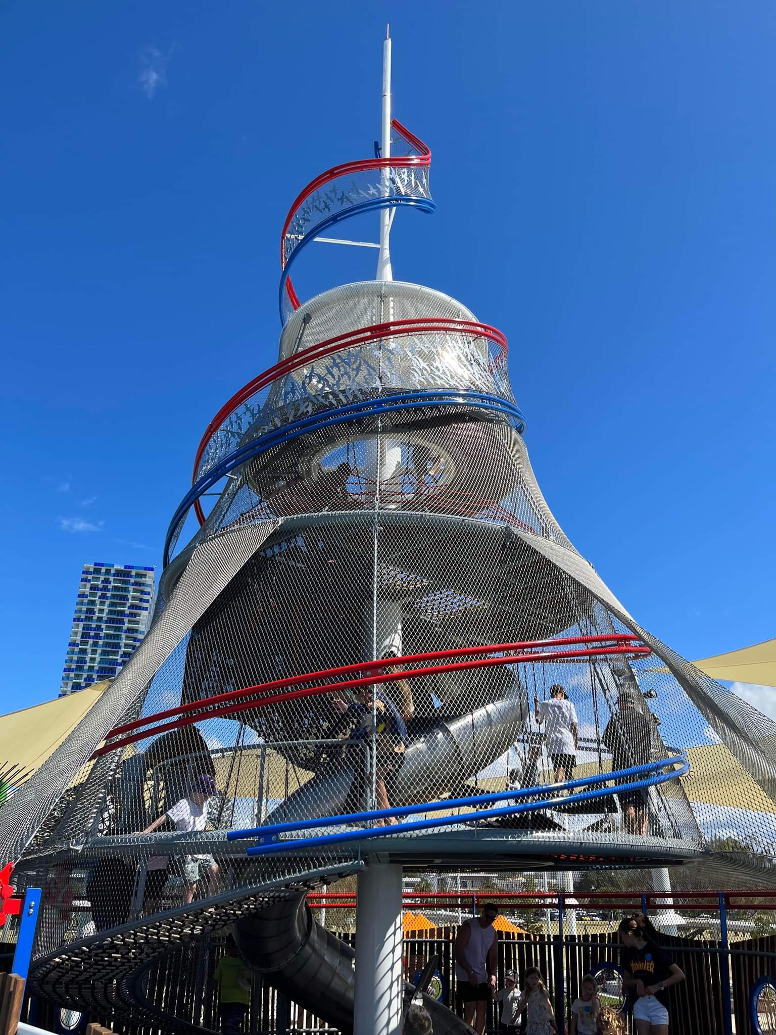 Southport Playground - hamma Architectural