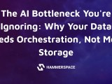 The Ai Bottleneck You Re Ignoring Why Your Data Needs Orchestration