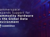 Hammerspace Expands Support For Commodity Hardware In The Global Data