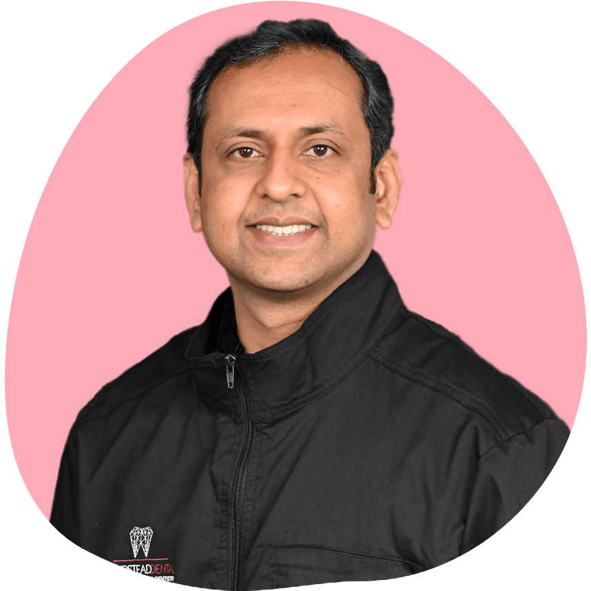 Dr Raj Singh - Specialist Prosthodontist in Melbourne | Hampstead Dental