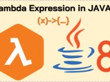 Lambda Expression Và Functional Interface Trong Java 8