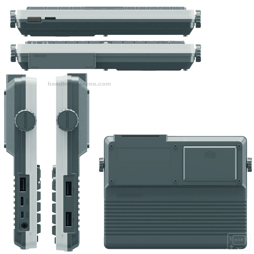 Clockworkpi Devterm Handheld Console Specifications Handheldsarena