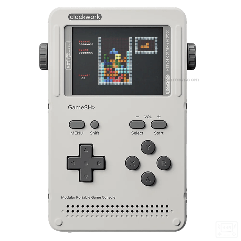 Clockworkpi Gameshell Handheld Console Specifications Handheldsarena